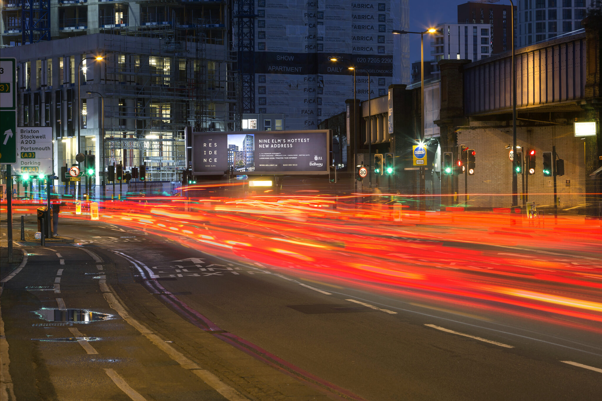 Focal Point Advertising – Out of Home Advertising Agency